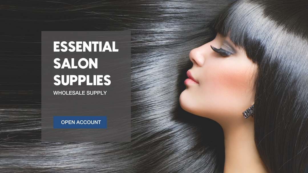 Essential Salon Supplies - Professional Salon Supplies – ESS